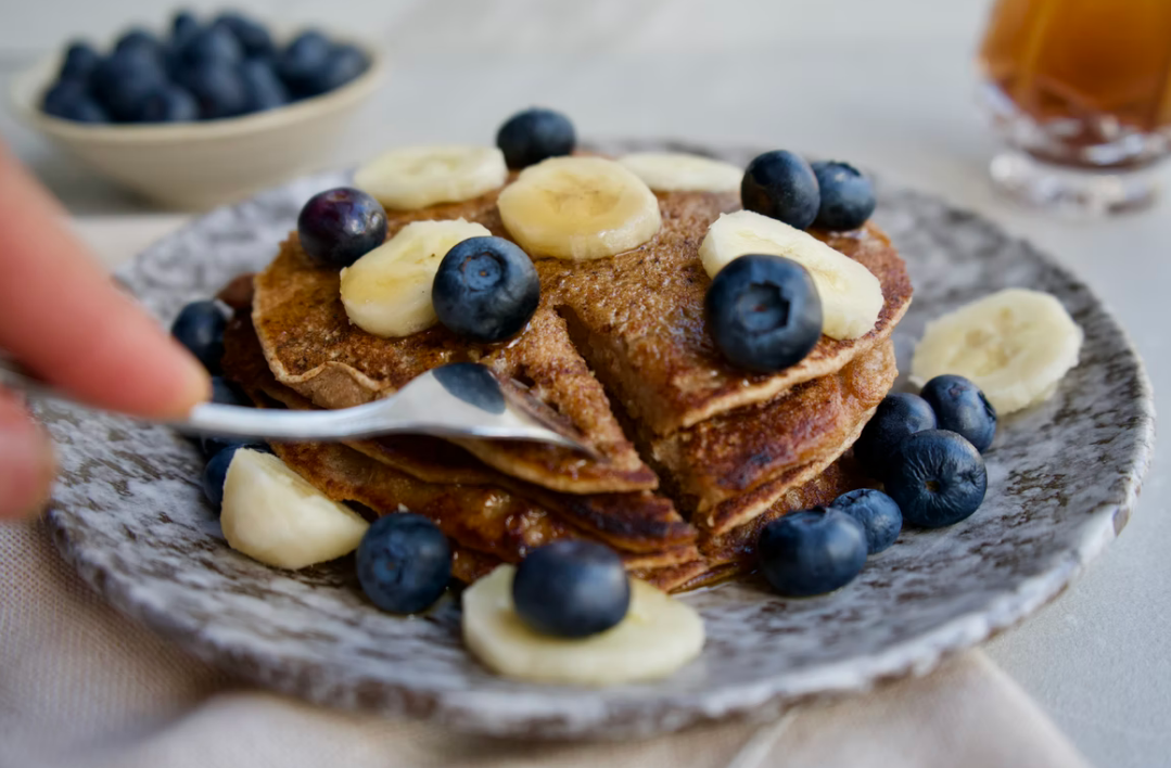 Απολαυστικά Healthy Pancakes! - Το Περιοδικό μου